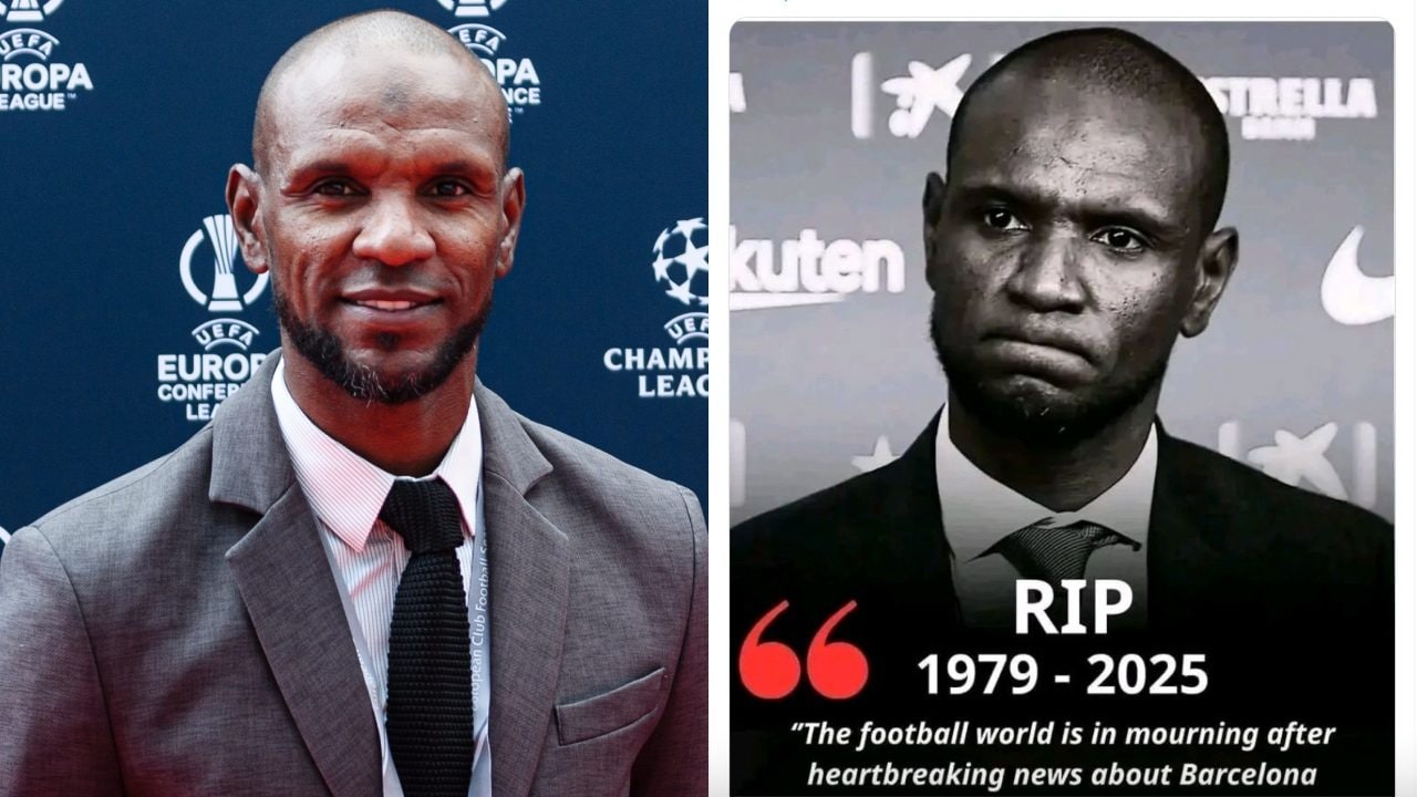 Eric Abidal e le speculazioni sulla sua morte: la storia del trapianto ...
