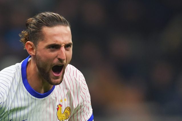 Rabiot e Rowe subito contro in Milan-Bologna dopo la rissa a Marsiglia ...