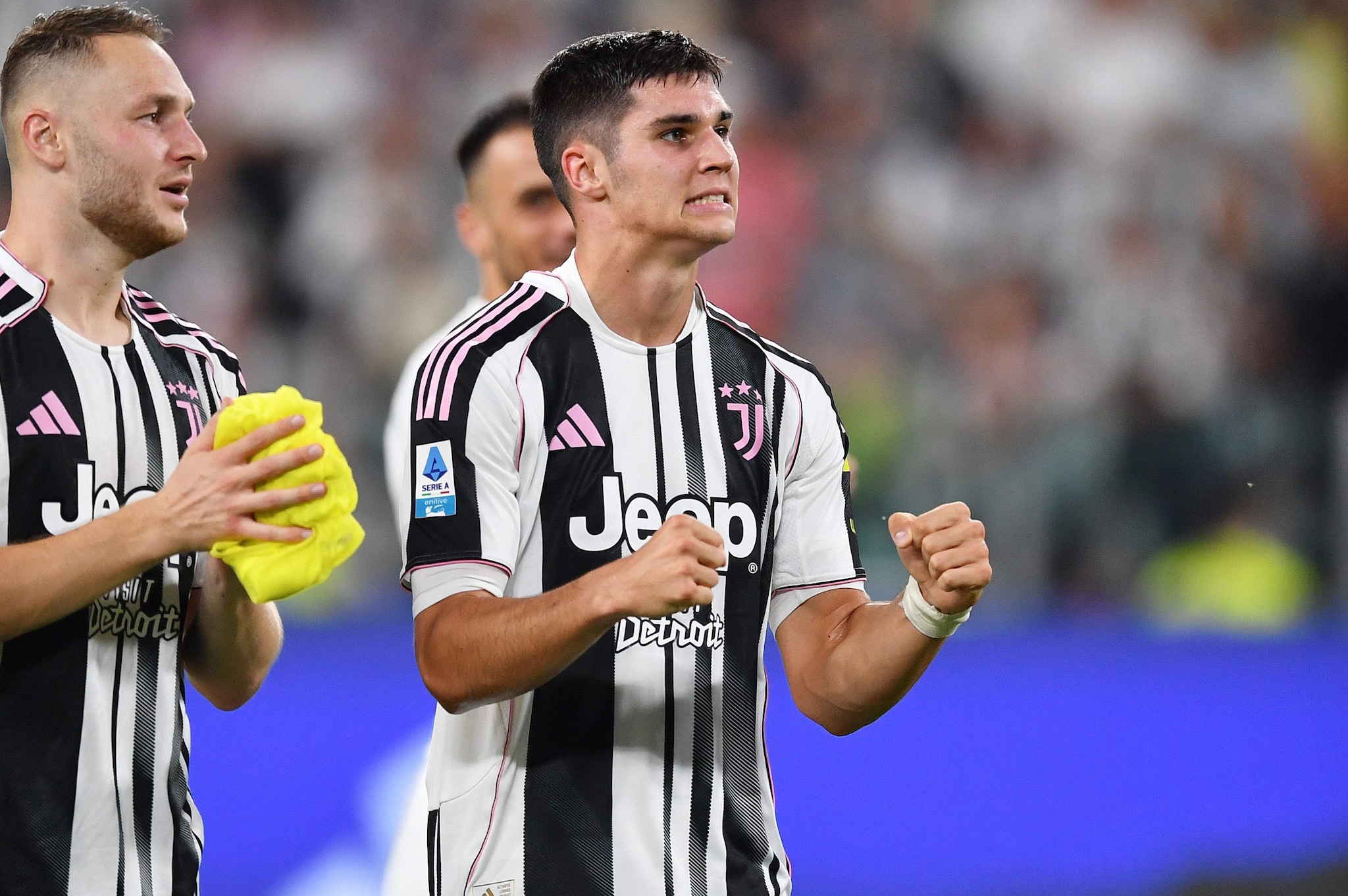 Juventus-Inter 4-3, risultato finale della partita di Serie A: Adzic la ...