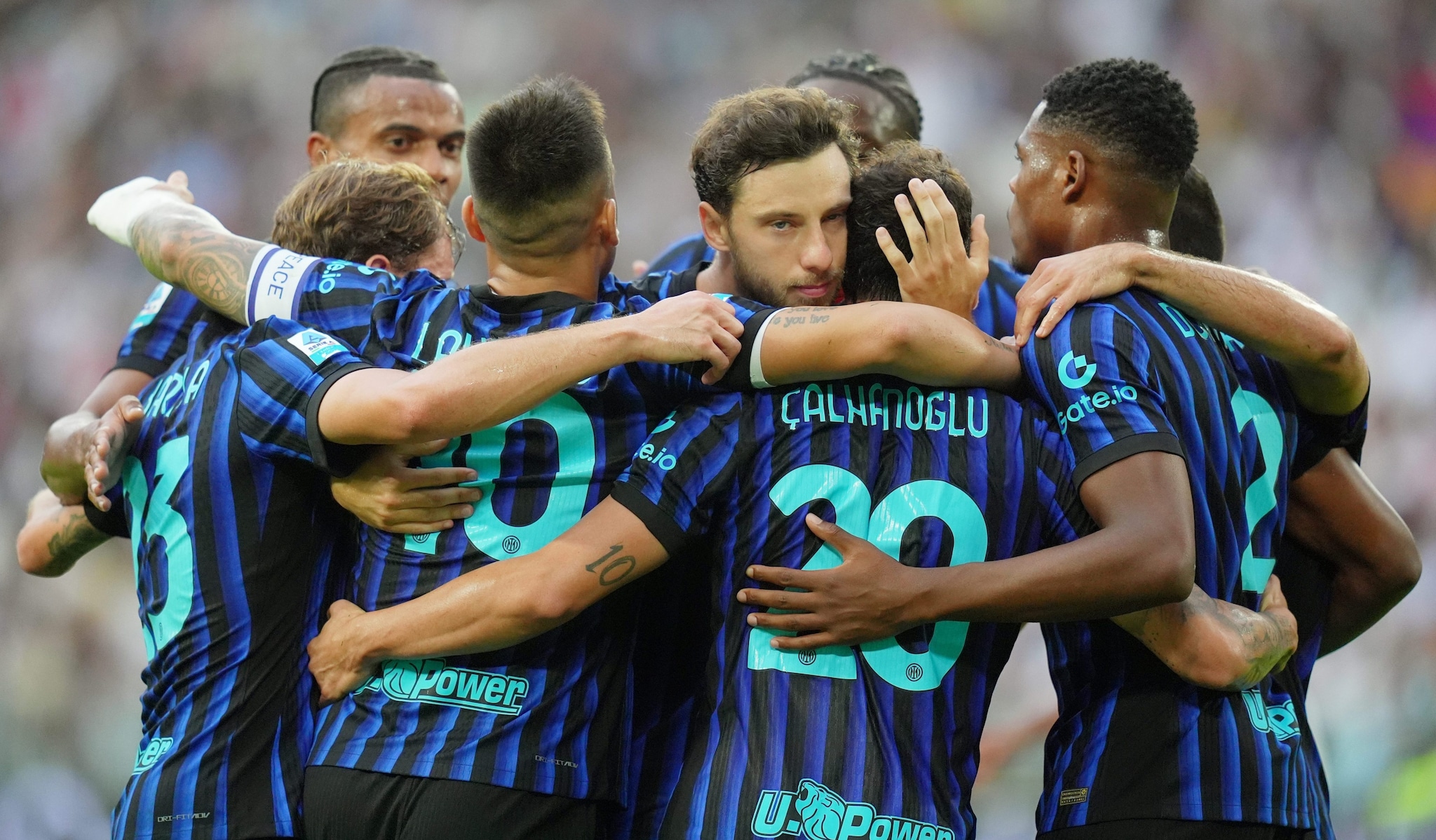Ajax-Inter in Champions League, formazioni e dove vederla in TV e ...