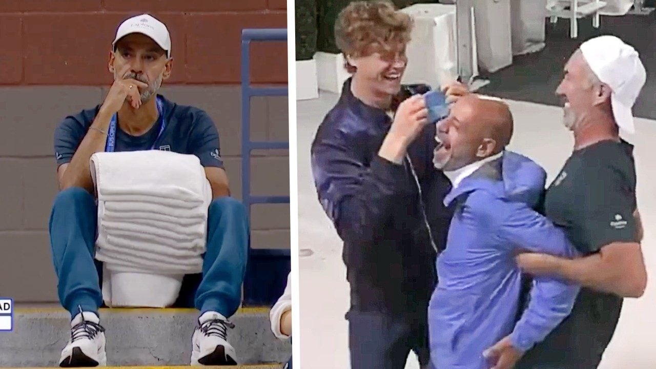 Chi è Andrea Cipolla, pedina fondamentale nel team di Sinner che Jannik ...