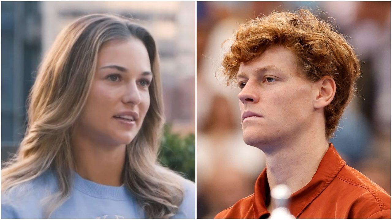 Anna Kalinskaya, l'ex di Sinner: "Anche il tuo compagno deve ...