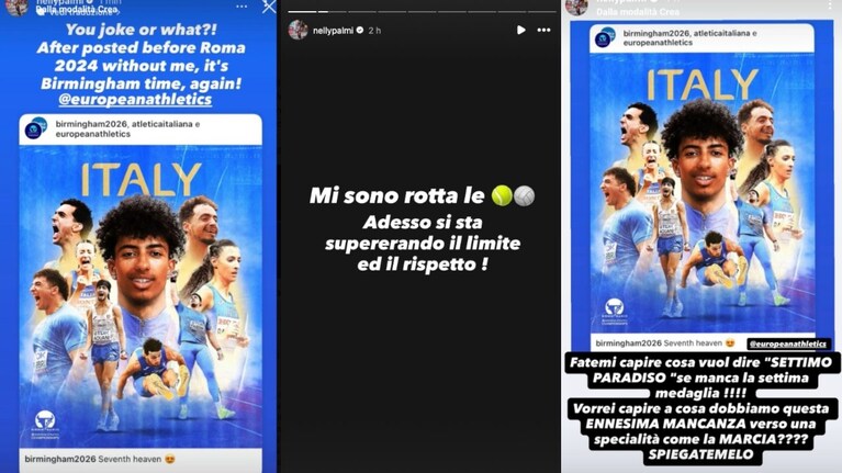 Antonella Palmisano: "Ho vinto per l'Italia ma cancellano le mie ...