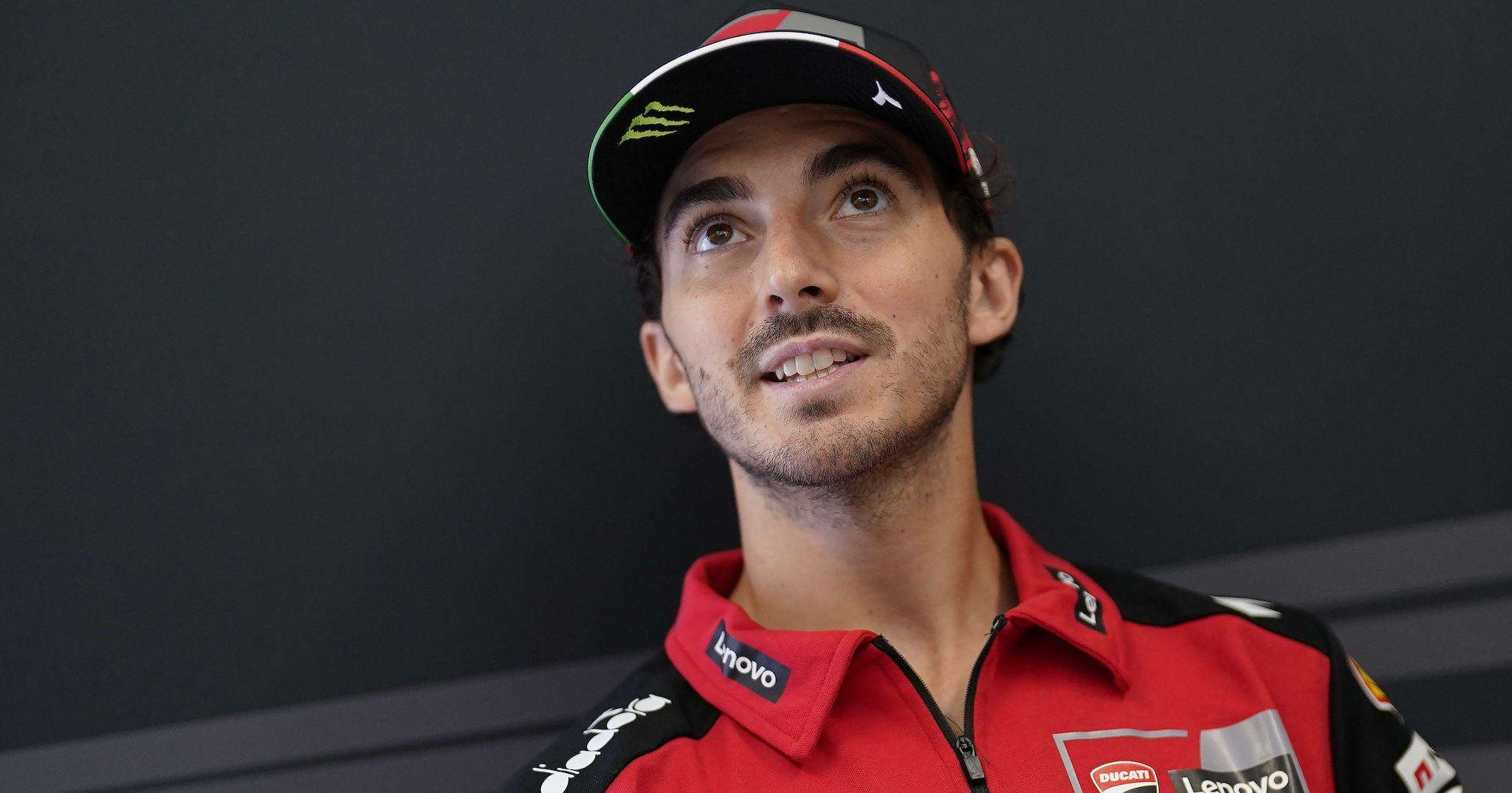 Bagnaia rompe il silenzio dopo il test di Misano: "Meglio cadere come ...