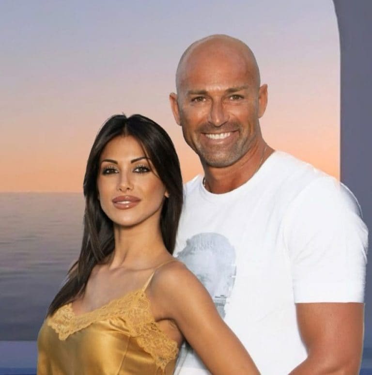 Stefano Bettarini è felice con Nicoletta: "Non lavoro e mi godo la vita ...
