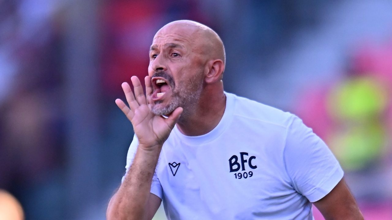 Vieira non accetta il rigore al 99' di Bologna-Genoa, Italiano: "Hanno ...