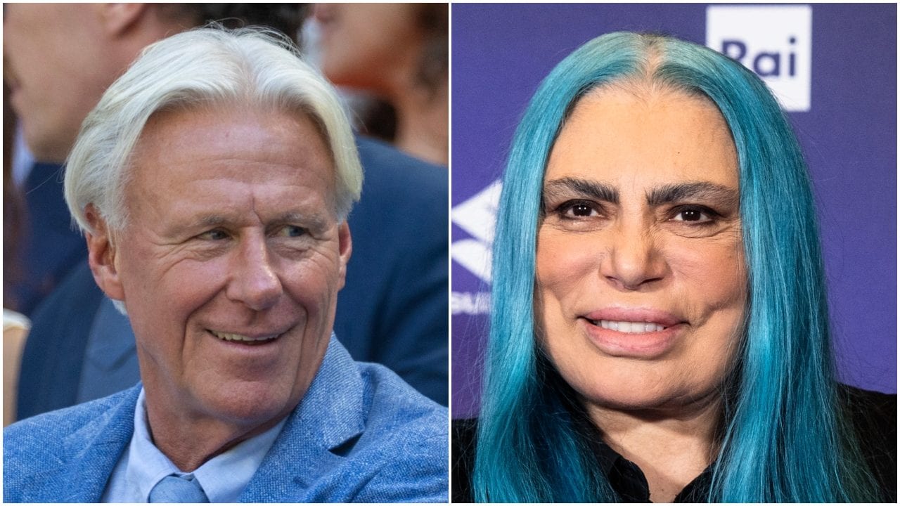 Bjorn Borg: "Loredana Berté voleva un figlio, depositai il seme. Ma per ...