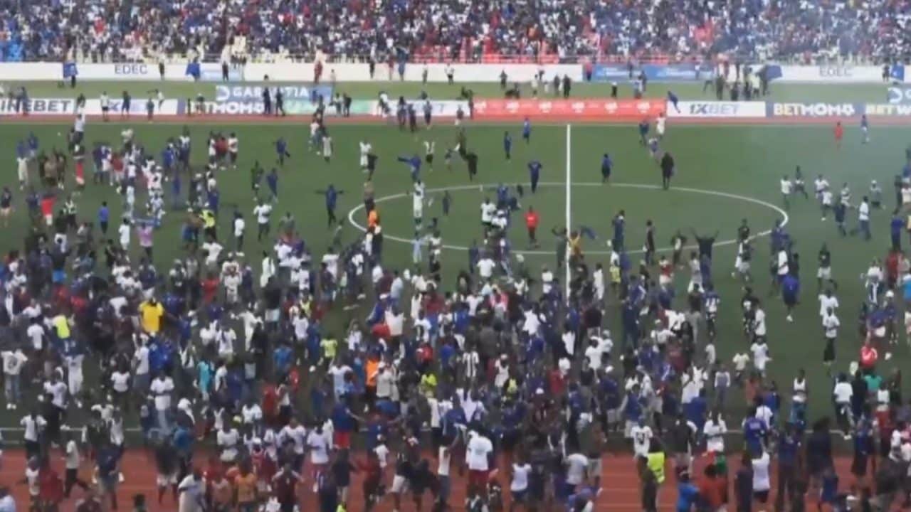 Capo Verde a un passo dai Mondiali e in campo parte la festa: l ...