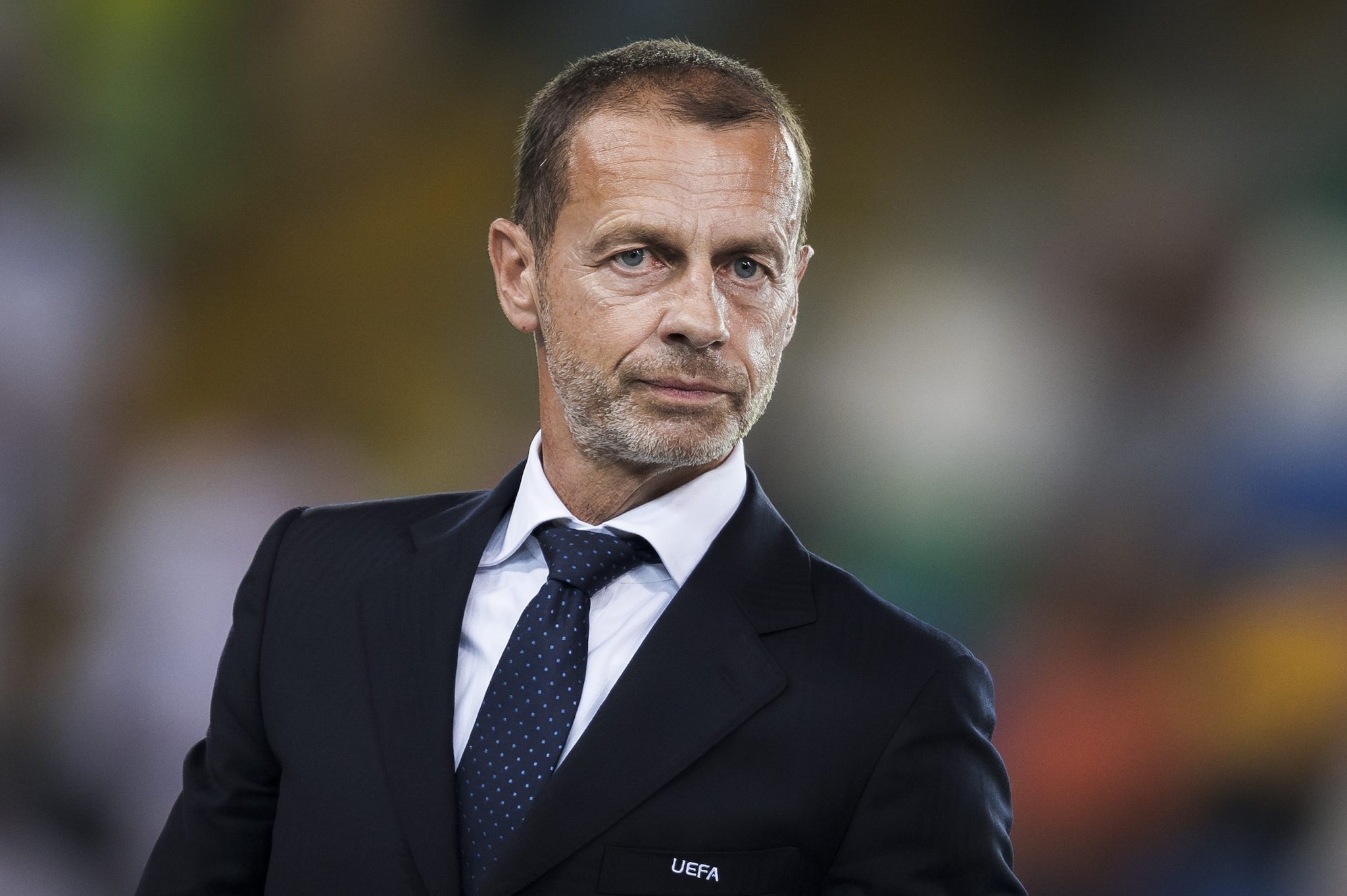 Ceferin svela perché Israele non verrà escluso dalle competizioni UEFA ...