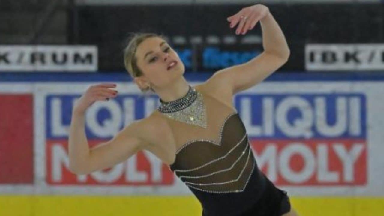 Chi è Julia Marie Gaiser, la giovane pattinatrice travolta e uccisa da ...