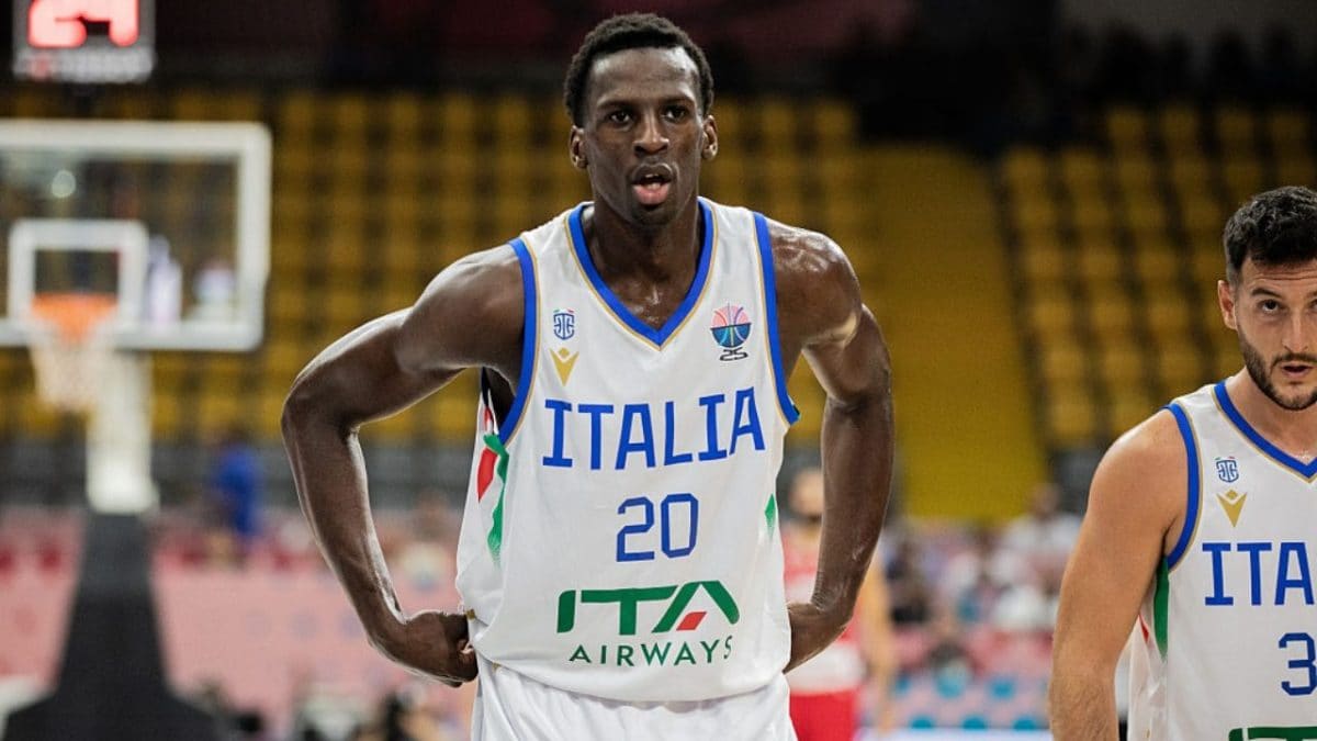 Chi è Saliou Niang, la stella dell'Italbasket ha tramortito la Spagna ...