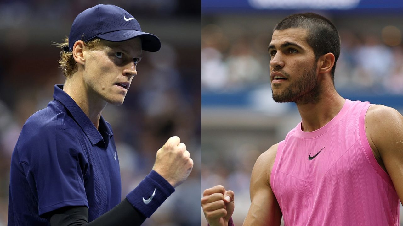Sorteggiato il tabellone dell'Italia nella Coppa Davis 2025: Sinner-Alcaraz, quando può succedere