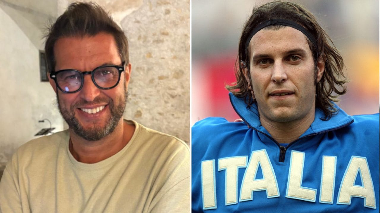 Cristiano Doni oggi: "Imprenditore felice. Mio figlio mi ha salvato dal ...