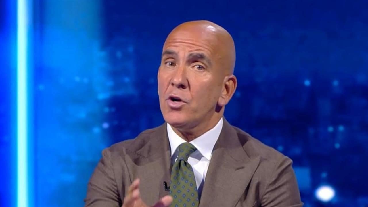 Di Canio spietato con l'Inter dopo il KO con l'Udinese: "Devono dirsi quanto sono stati c******i"