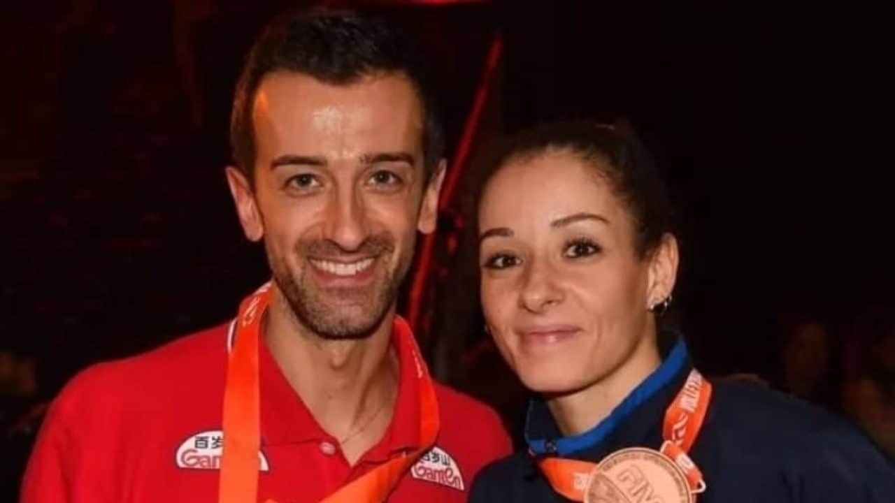 Monica De Gennaro vince anche i Mondiali (contro suo marito) e annuncia ...