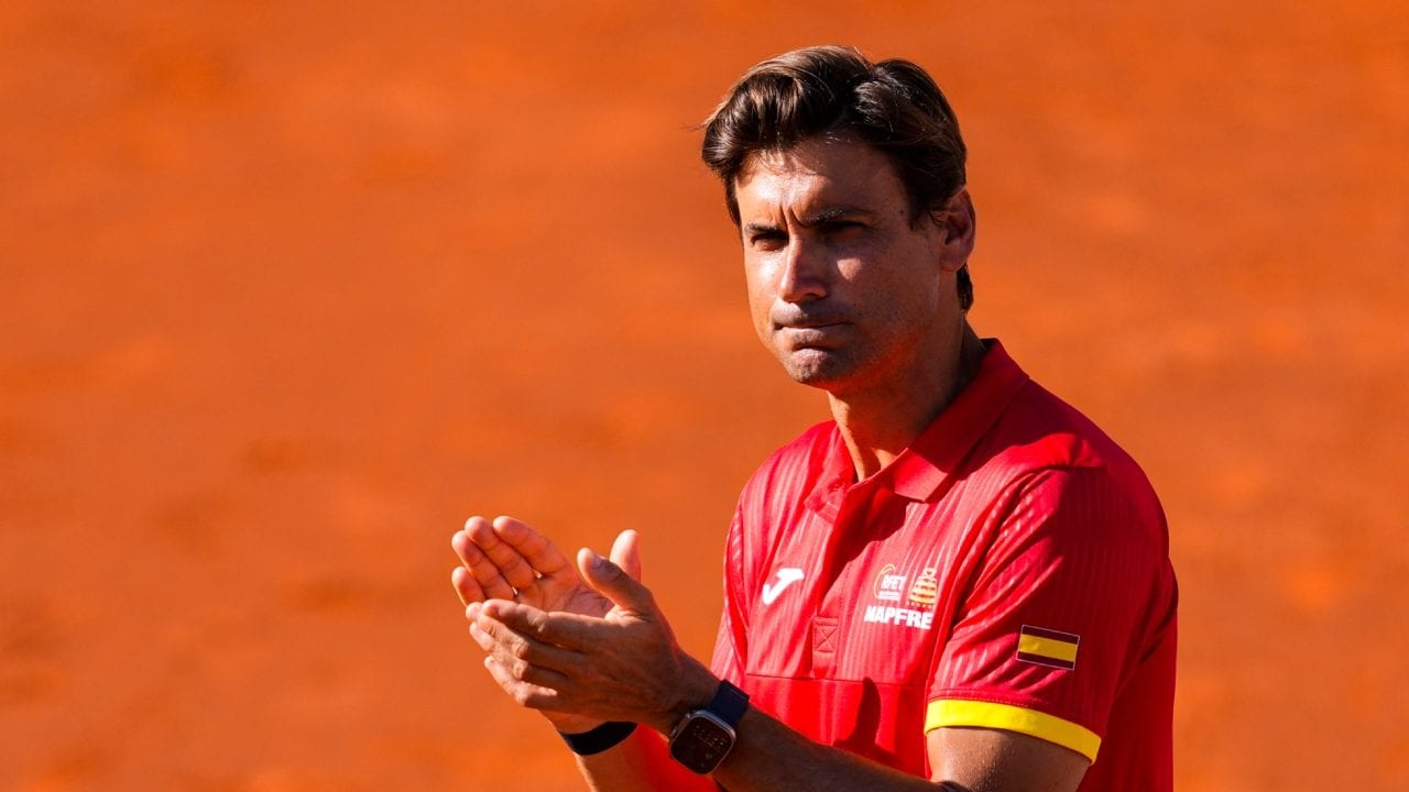David Ferrer una furia con Rune: "Ti parlo in spagnolo perché lo ...