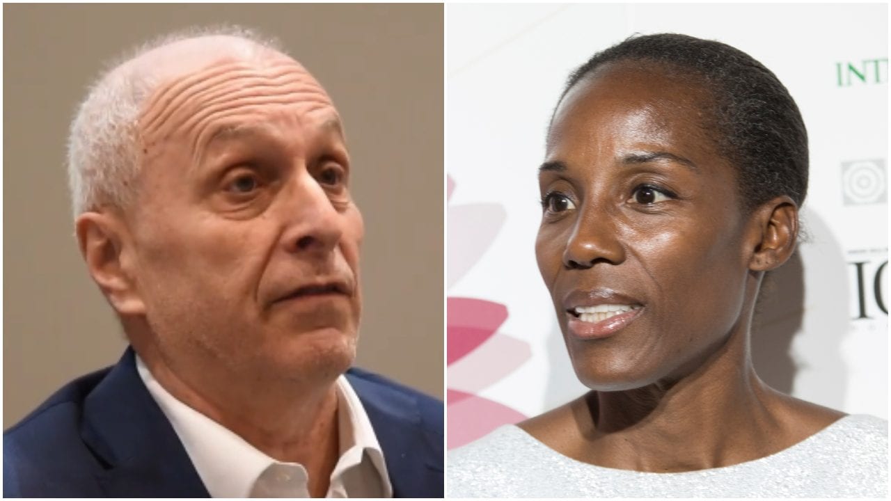 Franco Bragagna: "Fiona May non mi ha parlato per anni, io ho solo detto la verità"