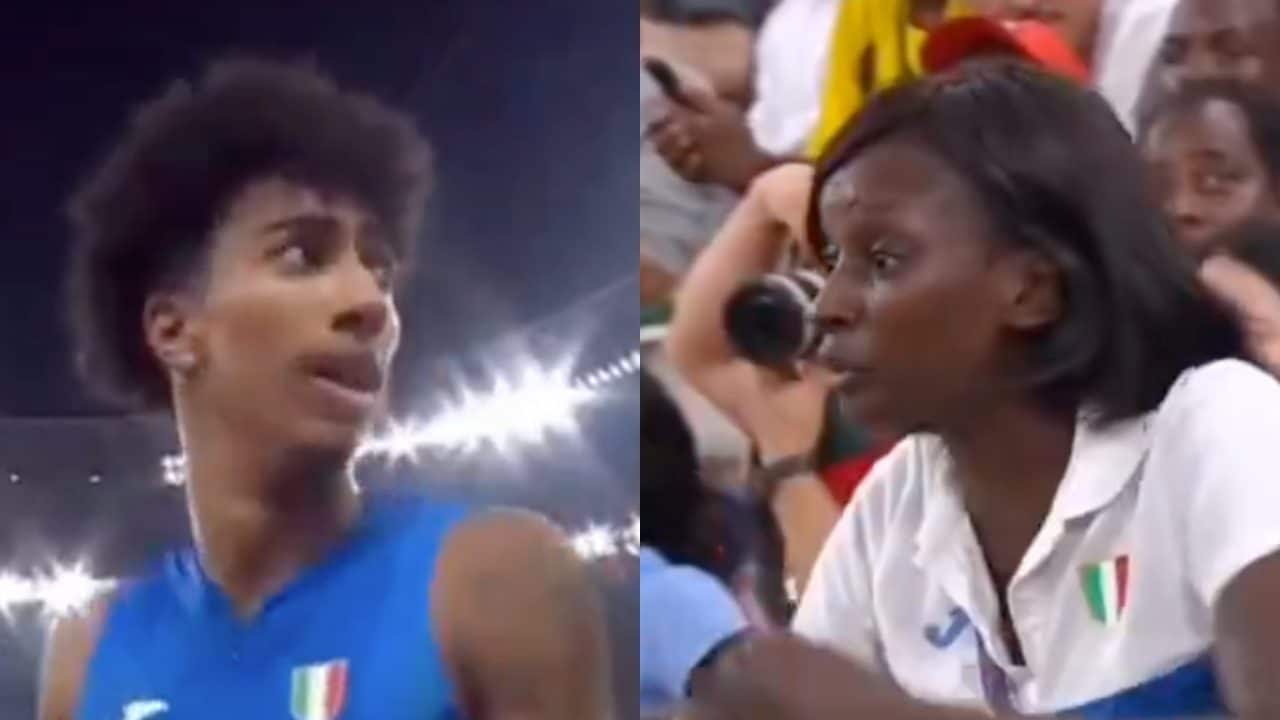 Khaty Seck, la madre di Furlani: "A Mattia ho detto una frase che una ...