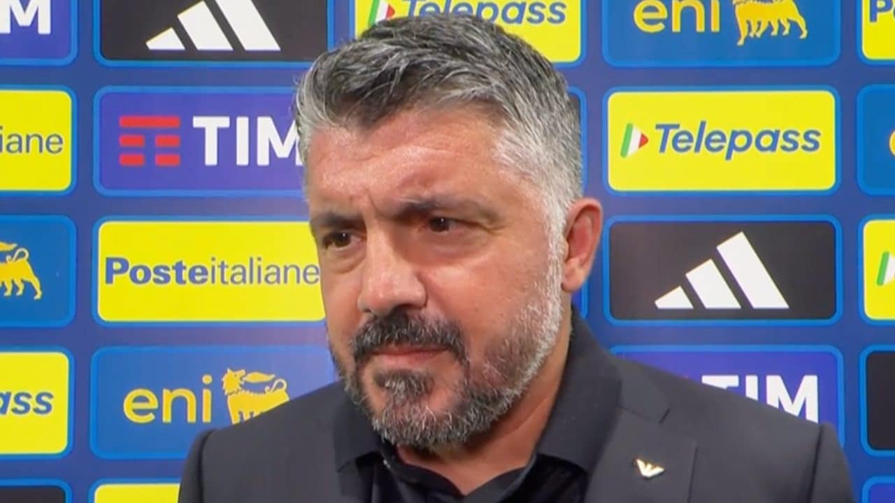 Gattuso vive un esordio trionfale con l'Italia ma cede tutti i meriti ...