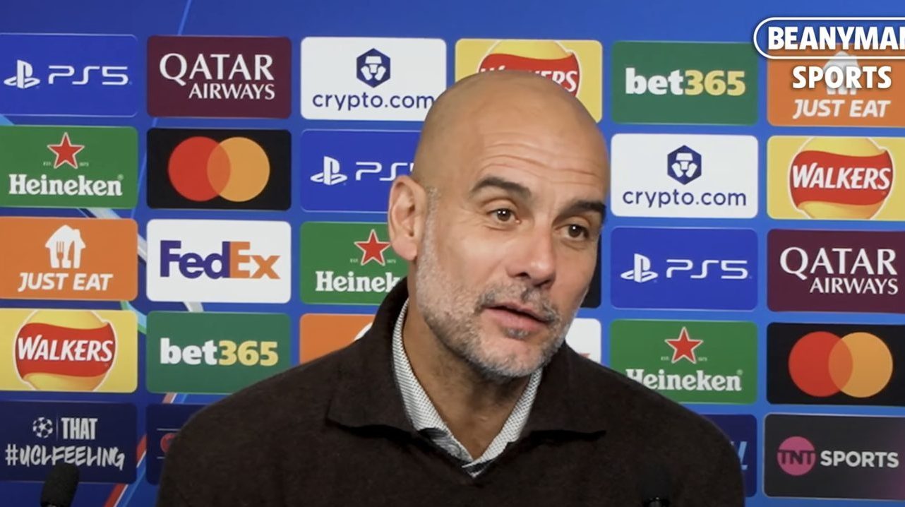 Guardiola spiazza tutti: "Se l'Arsenal vincerà qualcosa sarà solo ...