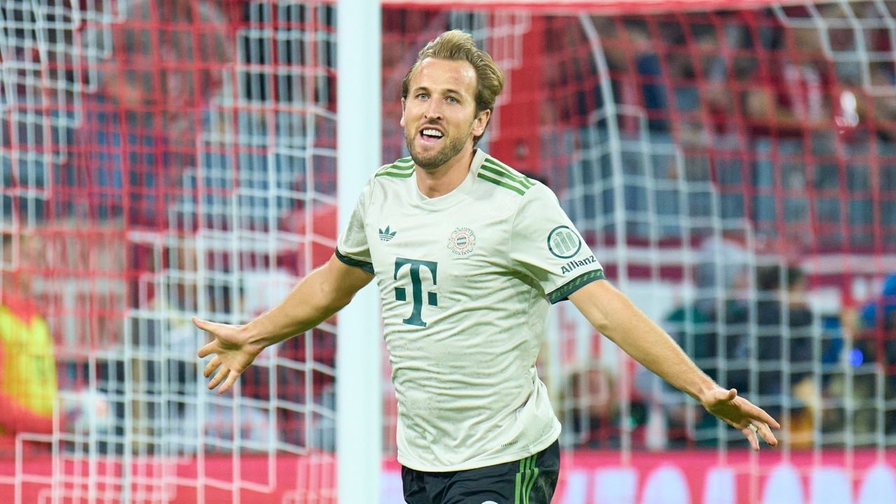 Harry Kane meglio di Cristiano Ronaldo e Haaland: numeri da capogiro e record che scrivono la storia