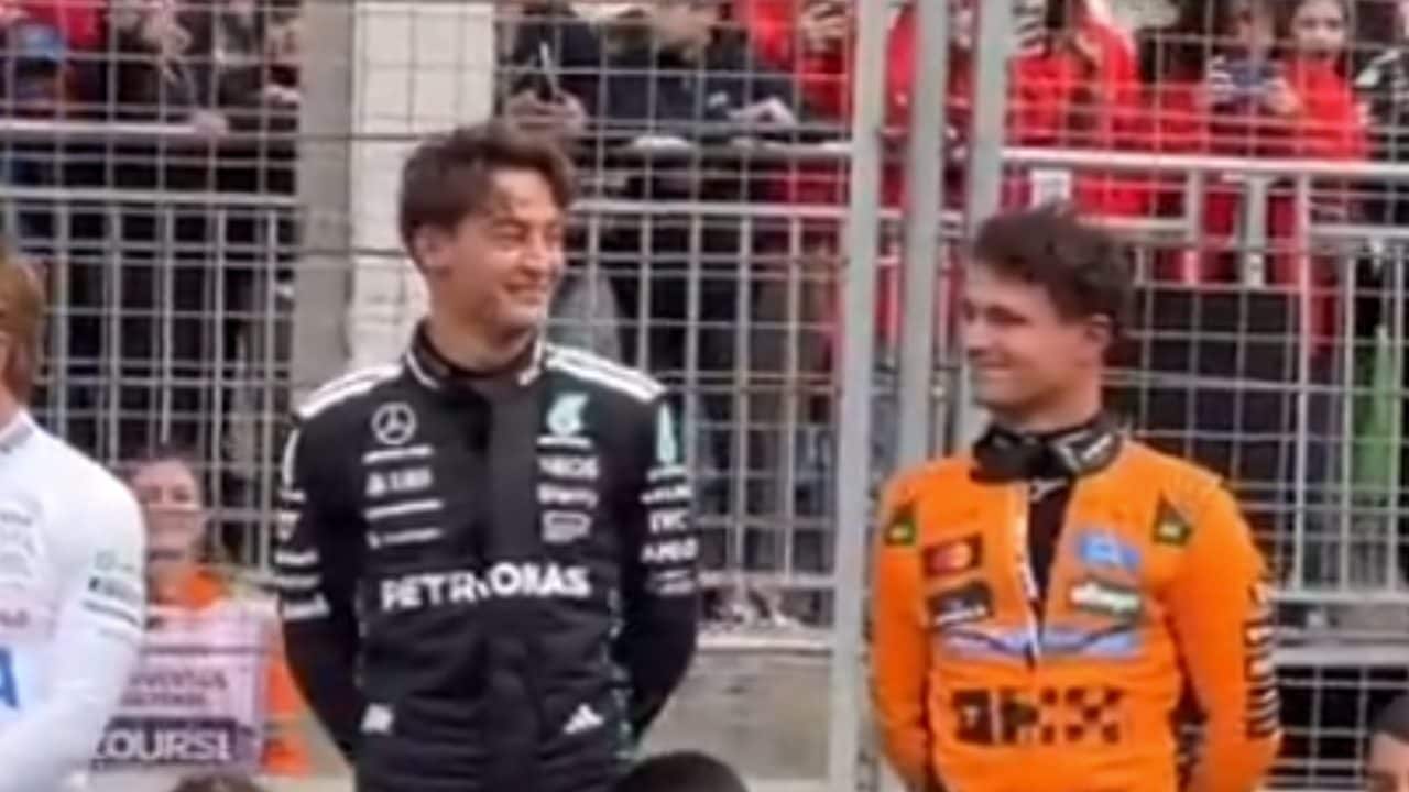 Perché i piloti di Formula 1 non riuscivano a smettere di ridere ...