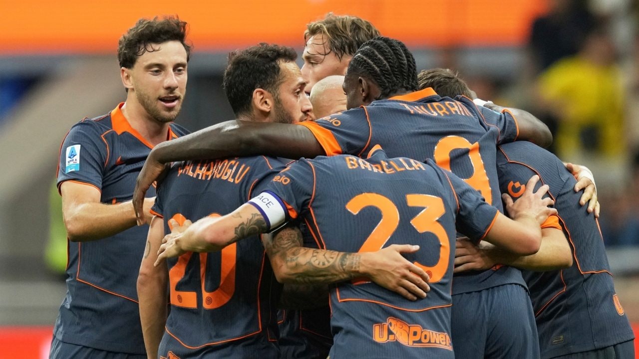 Inter-Sassuolo 2-1, risultato finale della partita di Serie A: Dimarco ...