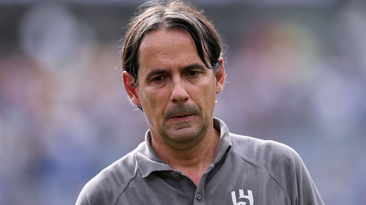 Come è andato il primo mercato in Arabia per Simone Inzaghi, scottato ...
