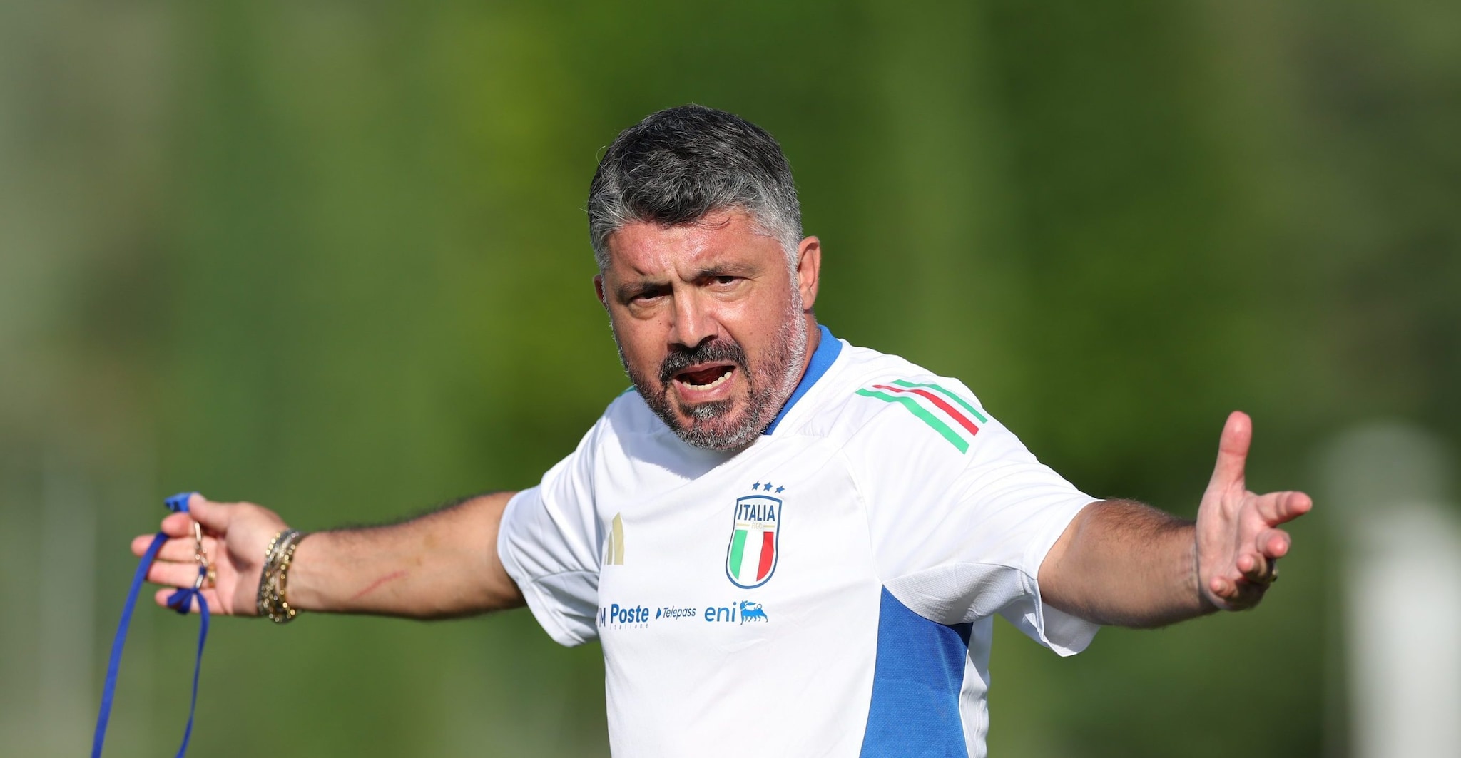 Italia-Estonia, le probabili formazioni: Gattuso ha deciso il suo primo ...