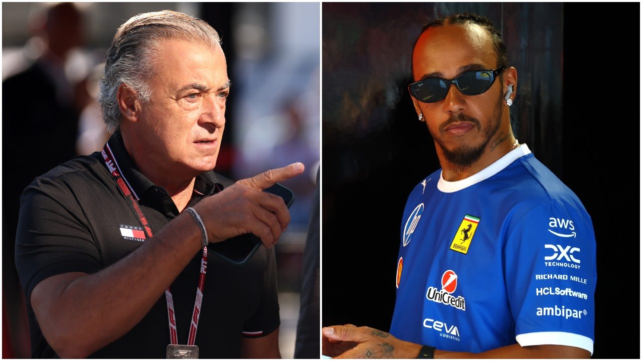 Jean Alesi stronca Lewis Hamilton dopo Monza: "Il suo atteggiamento non ...