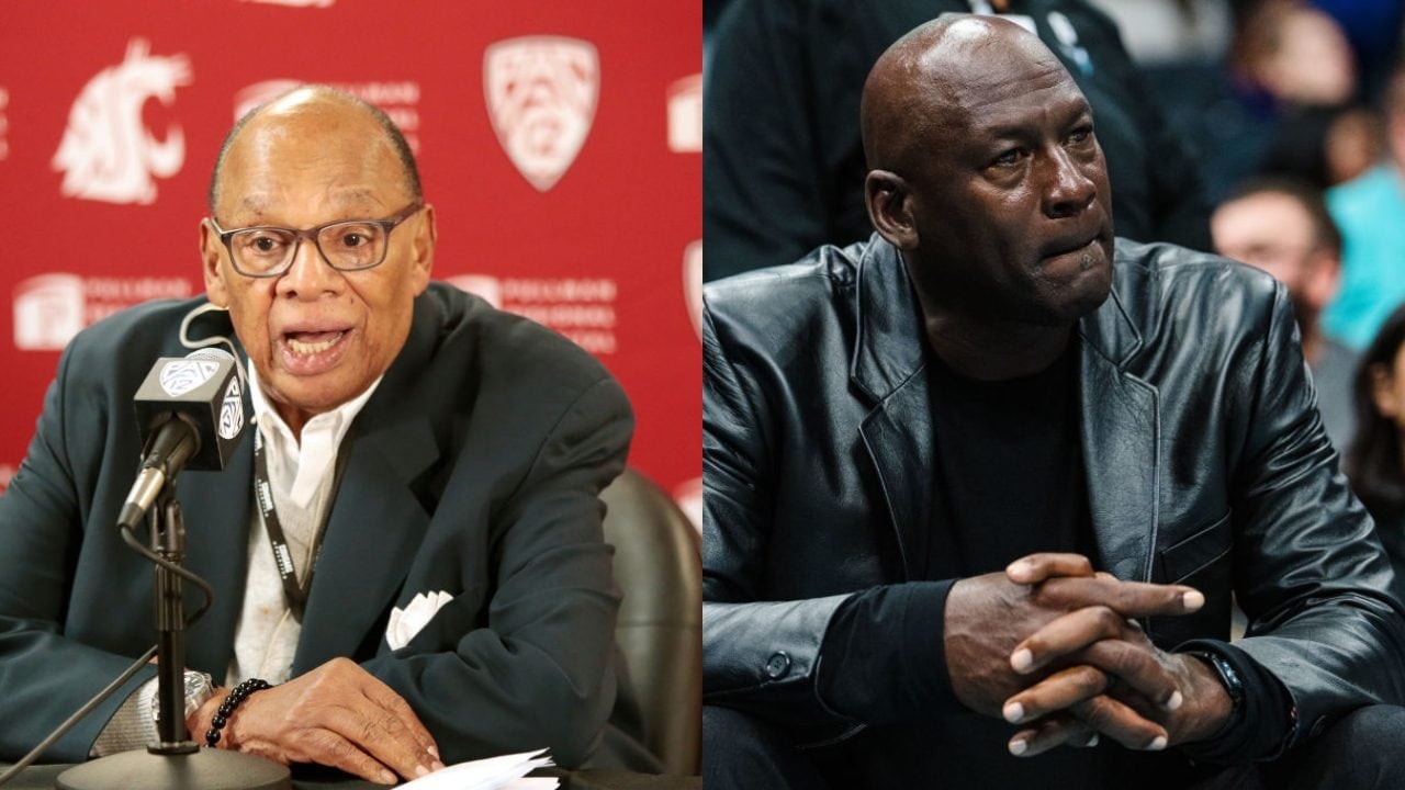 Michael Jordan piange la morte di George Raveling: "Senza di lui le Air ...