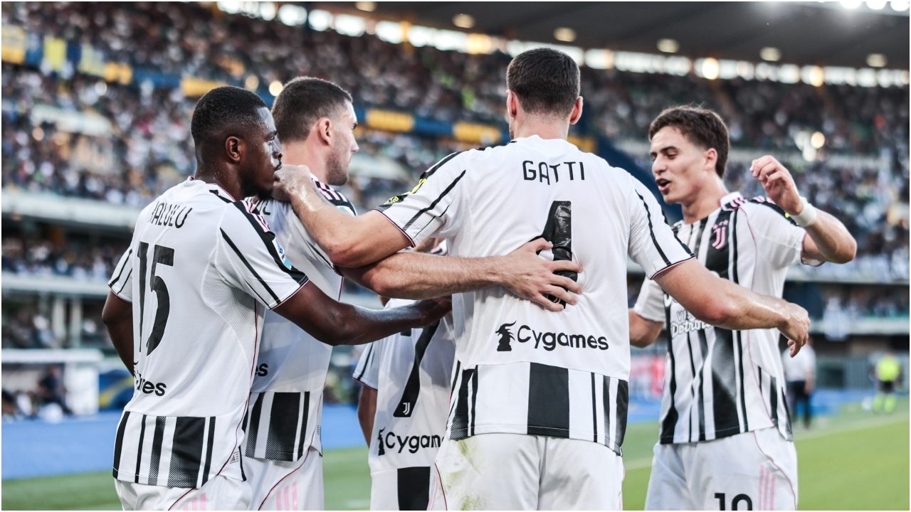 Juventus-Atalanta, dove vederla oggi in TV e streaming: orario e ...