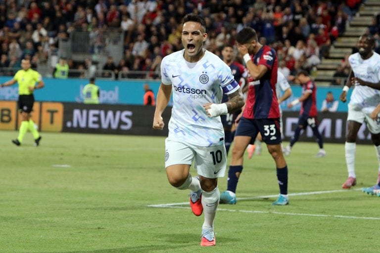 Cagliari-Inter 0-2, risultato finale della partita di Serie A: primo ...