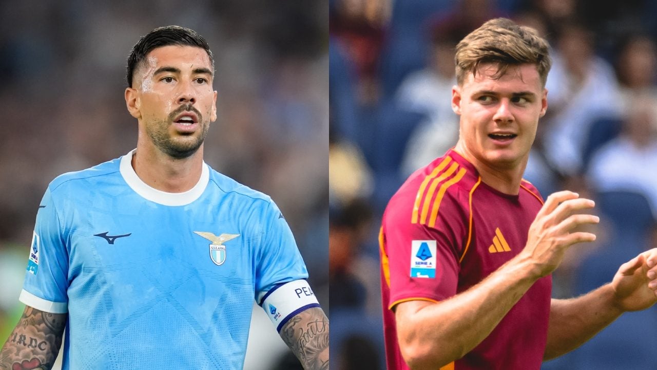 Lazio-Roma, dove vederla in TV e streaming: orario e formazioni della partita