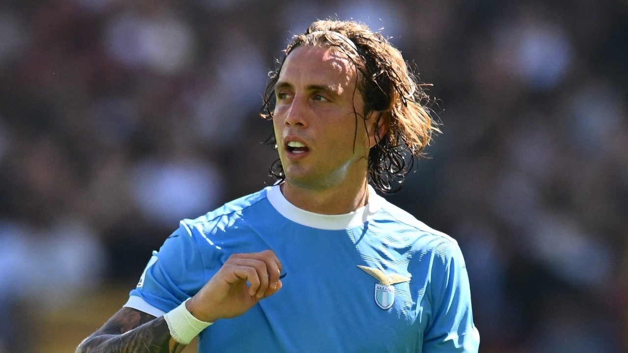 Luca Pellegrini senza filtri dopo il ko della Lazio nel derby contro la ...