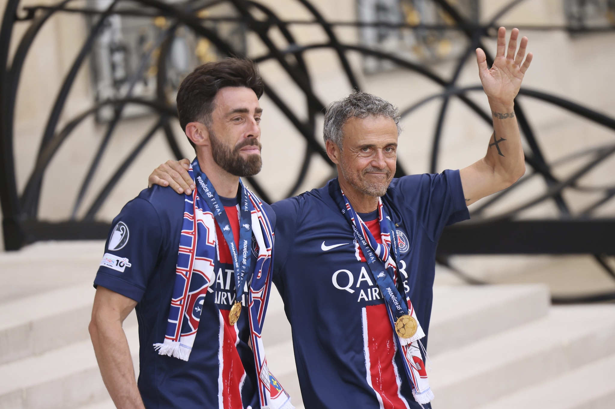 Chi è Rafel Pol, il vice di Luis Enrique che lo sostituirà in panchina ...