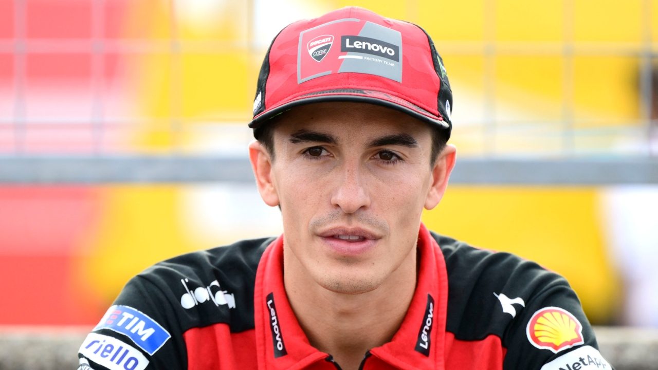 Marc Marquez a un passo dal titolo in MotoGP: "Ho perso due o tre anni ...