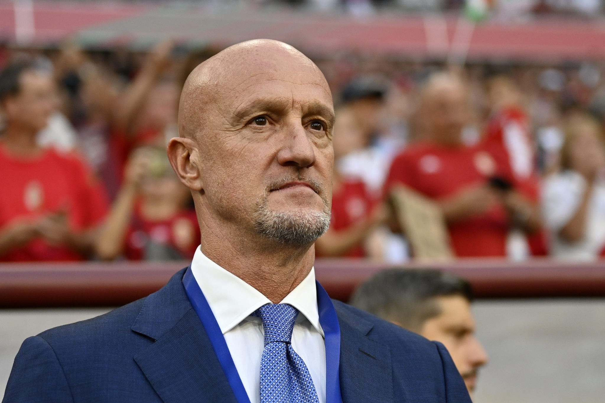 Marco Rossi: "In Italia mi hanno chiesto soldi per allenare. Non ho mai guadagnato cifre folli"