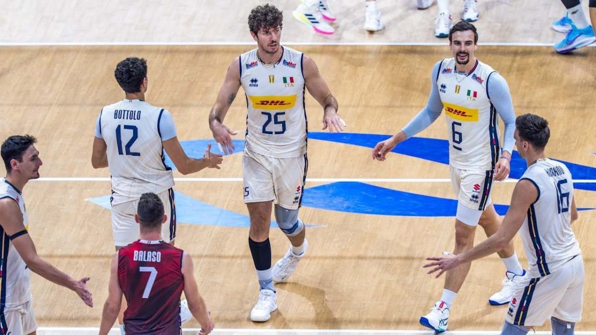 Italia-Polonia 3-0 in semifinale ai Mondiali di pallavolo maschile: quando si gioca la finale ...
