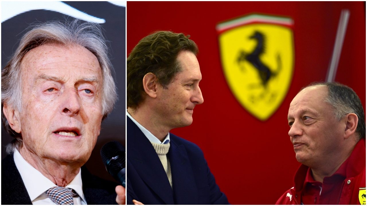 Montezemolo stronca la Ferrari F1: "Non c'è una leadership, manca un ...