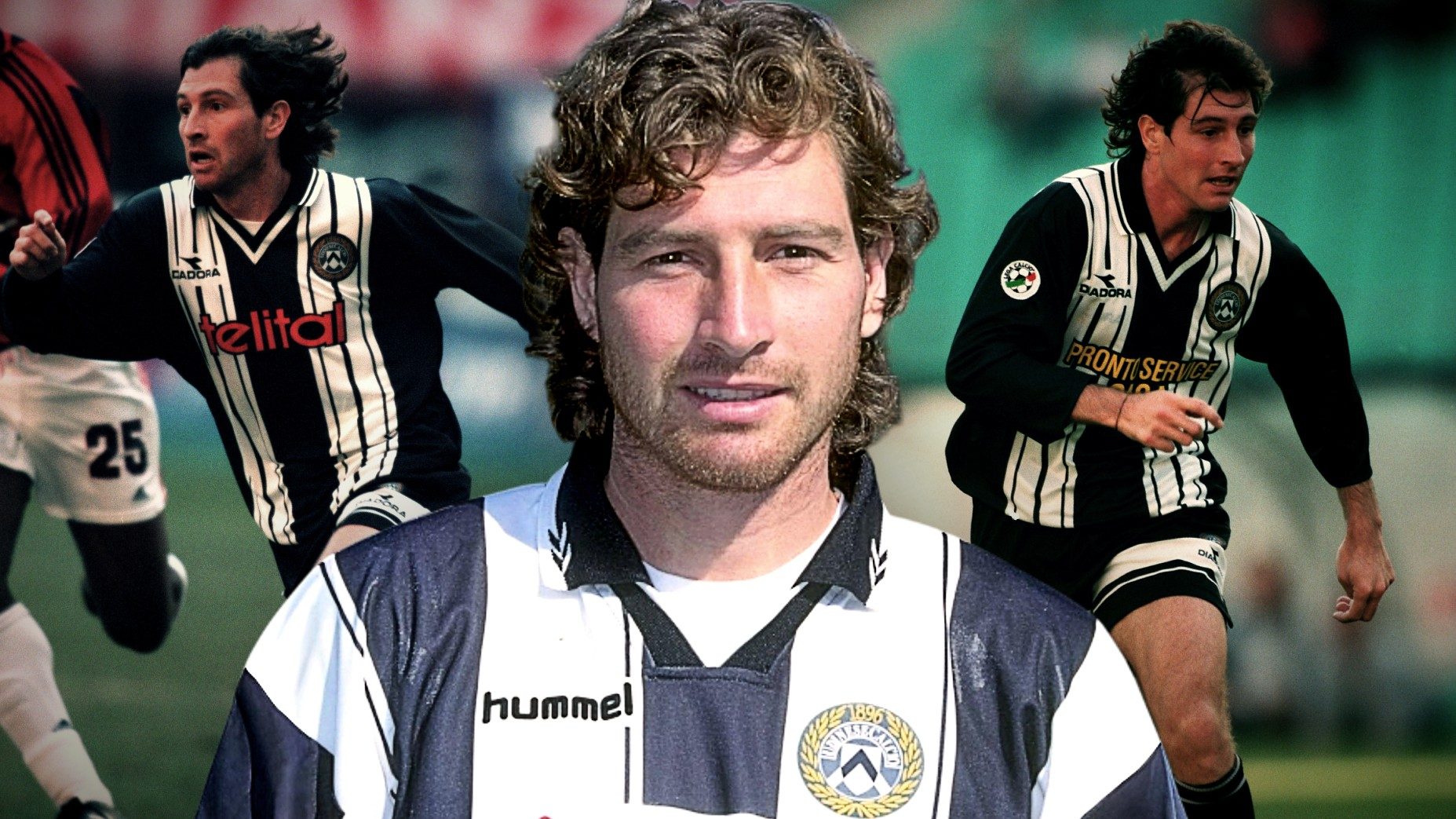 Paolo Poggi: "Col primo stipendio da calciatore pagai i debiti di ...