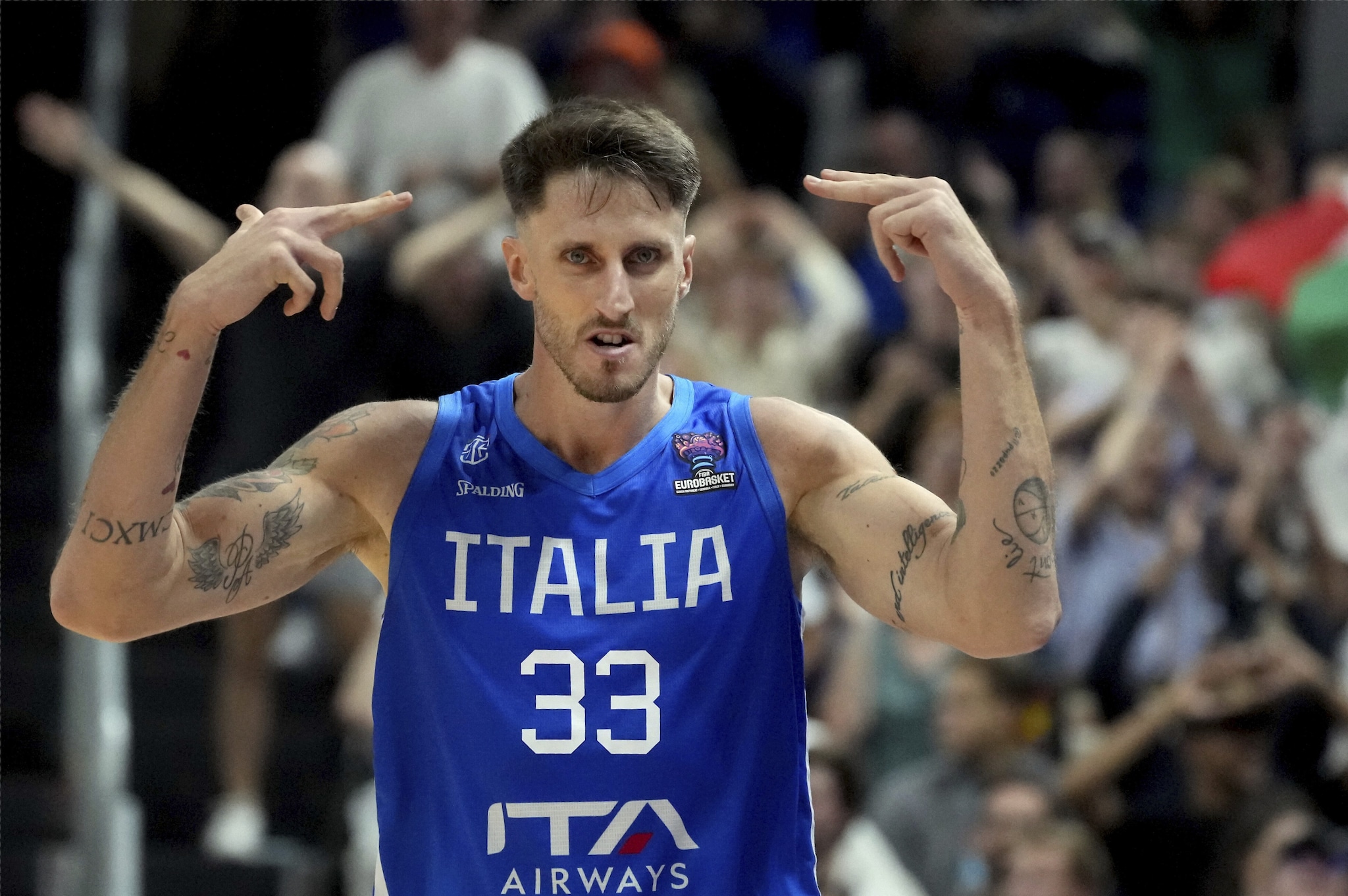 Polonara: "Vorrei svegliarmi senza il pensiero della malattia. Dopo la ...