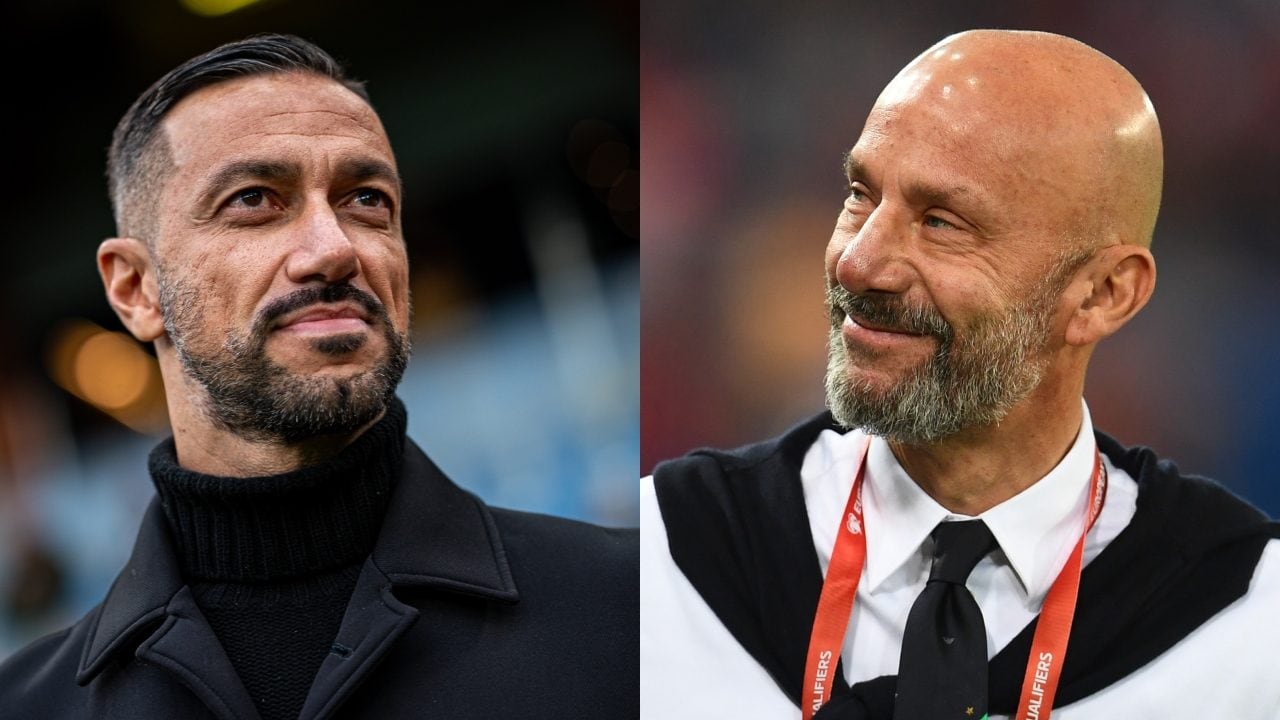 Fabio Quagliarella: "Ricevo un messaggio da numero sconosciuto, è di ...