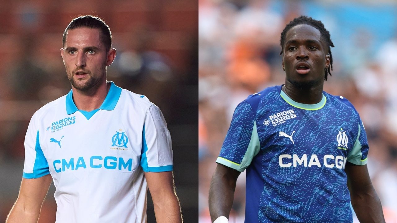 Rabiot e Rowe subito contro in Milan-Bologna dopo la rissa a Marsiglia ...