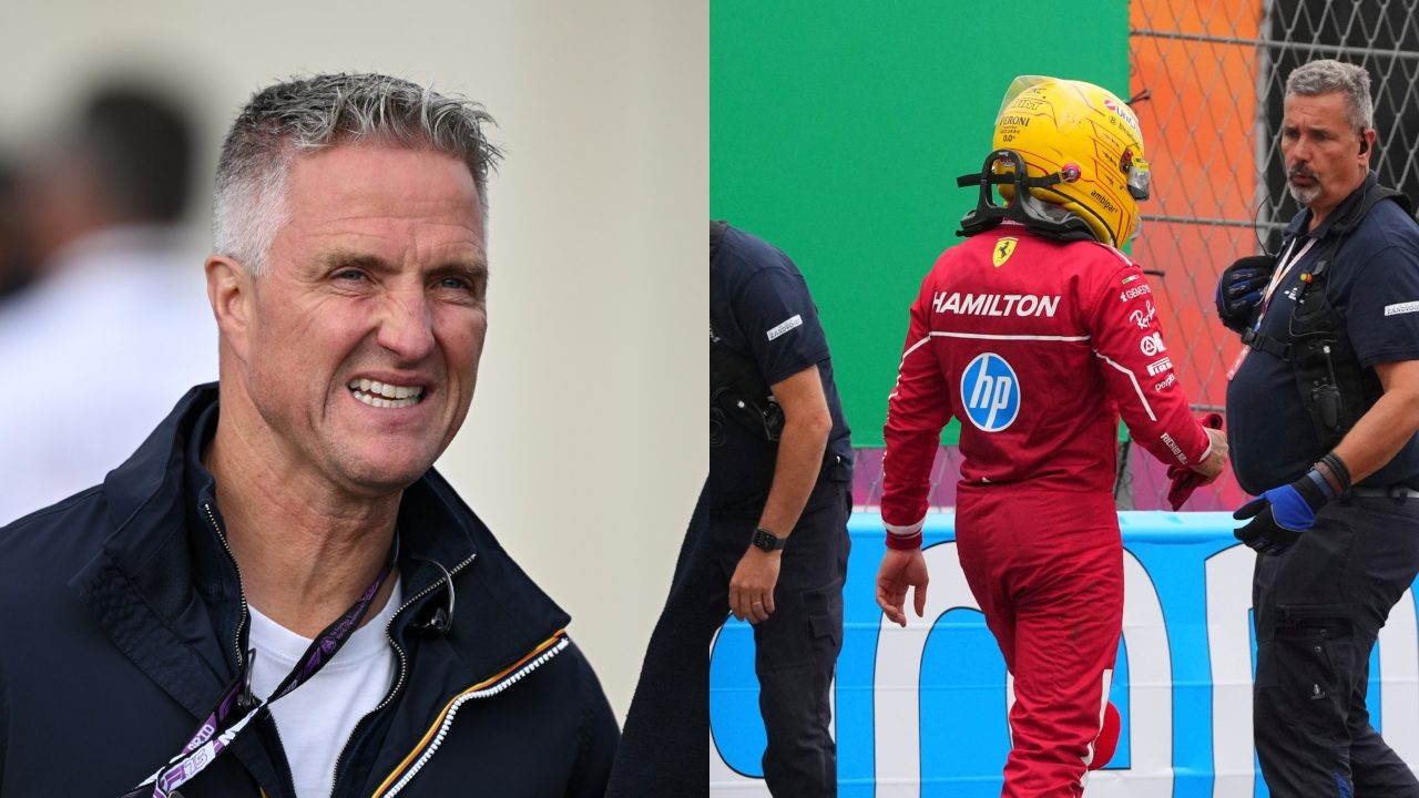 Ralf Schumacher disintegra Hamilton: "Tragico vederlo così. Lewis mi lascia perplesso"
