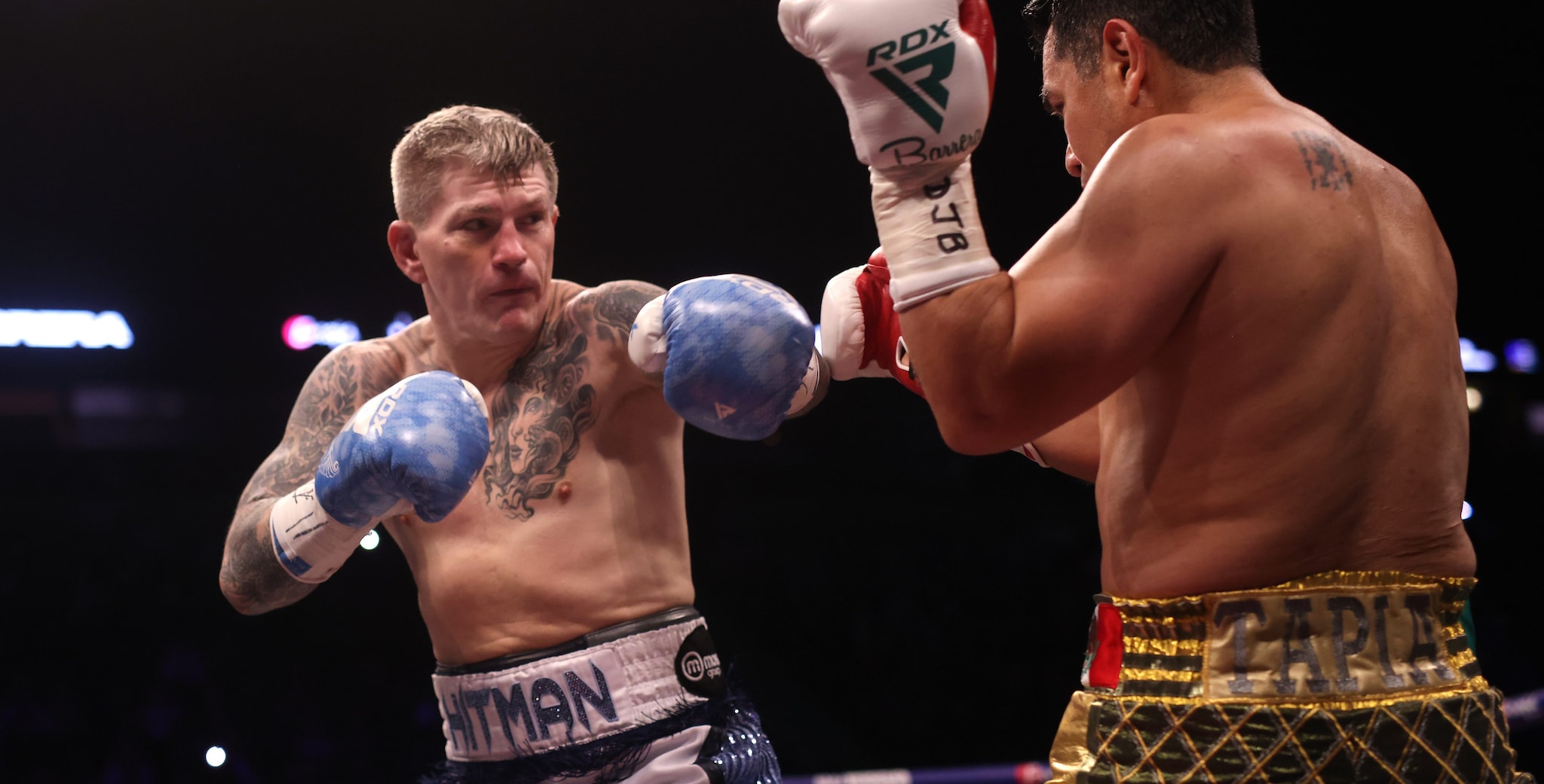 Ricky Hatton è morto a 46 anni: il corpo di "The Hitman" trovato senza ...