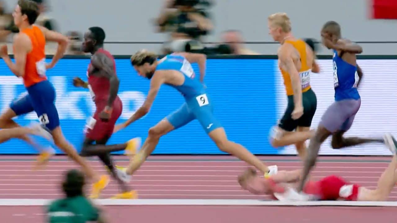 Federico Riva pretende giustizia: "Mi hanno fatto cadere, danno ...