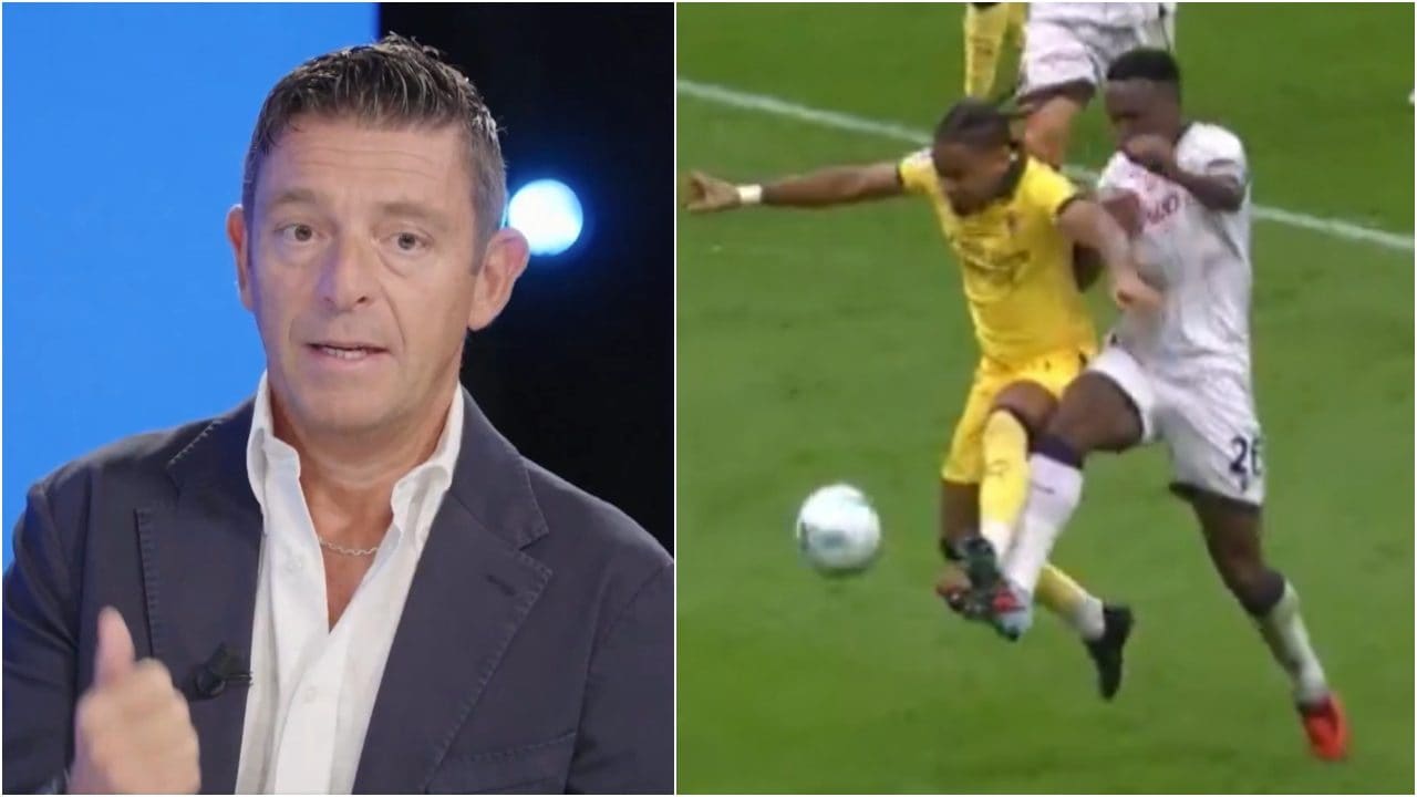 Rocchi spiega gli errori di arbitro e VAR in Milan-Bologna: "Su Nkunku ...