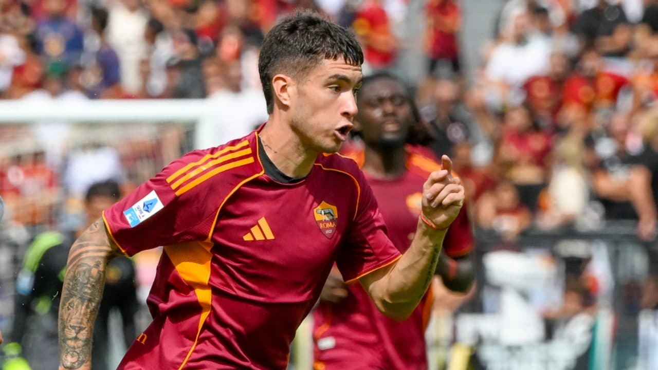 Roma-Verona 2-0, risultato finale della partita di Serie A: gol di ...