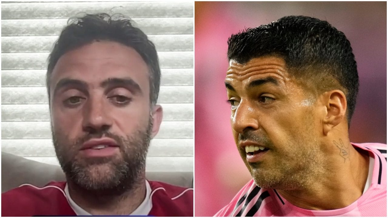 Pepito Rossi distrugge Luis Suarez: "Nessun rispetto fuori dal campo ...